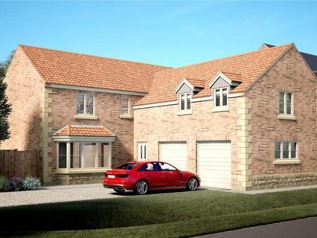 5 Bedroom Detached House For Sale In Nettleham, Lincoln
