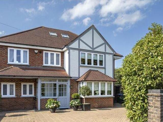 5 Bedroom Detached House For Sale In New Malden