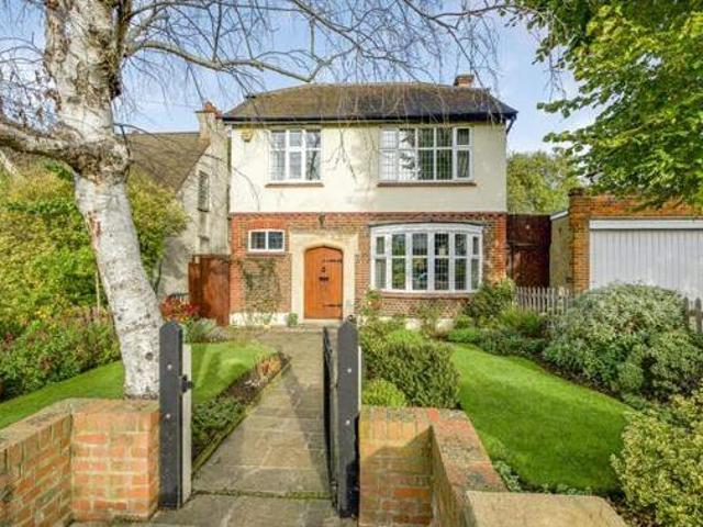 5 Bedroom Detached House For Sale In New Malden