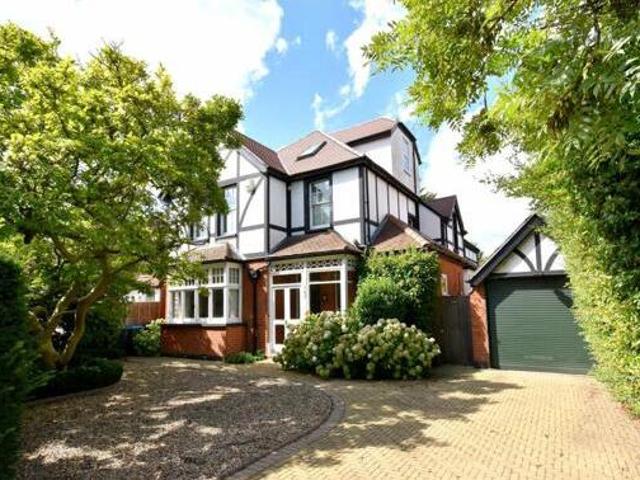 5 Bedroom Detached House For Sale In New Malden