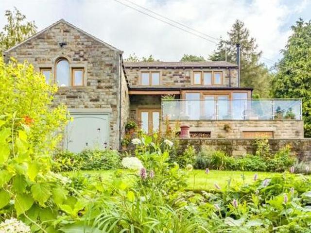 5 Bedroom Detached House For Sale In New Mill, Holmfirth