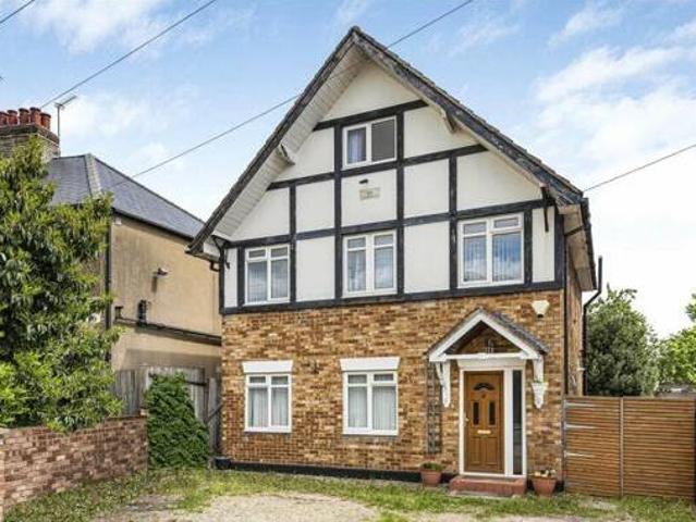 5 Bedroom Detached House For Sale In New Barnet, Barnet