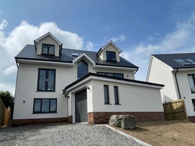5 Bedroom Detached House For Sale In New Quay