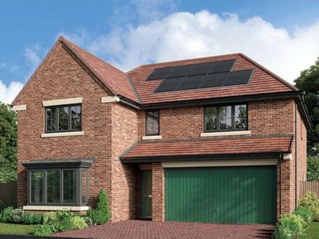 5 Bedroom Detached House For Sale In Newcastle Upon Tyne, Tyne Y Wear