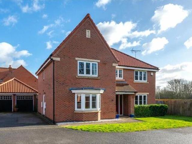 5 Bedroom Detached House For Sale In Newark, Nottinghamshire
