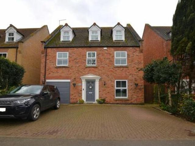5 Bedroom Detached House For Sale In Newborough, Peterborough