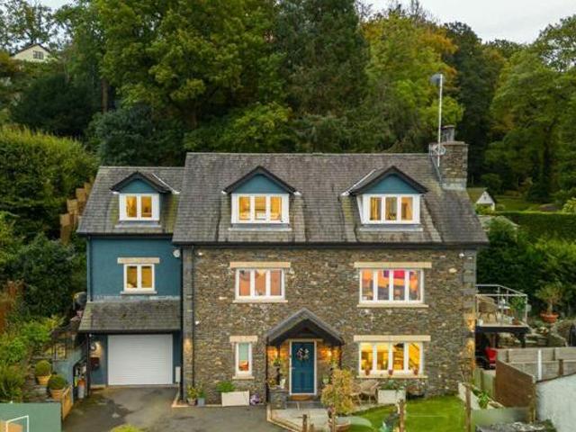 5 Bedroom Detached House For Sale In Newby Bridge Road