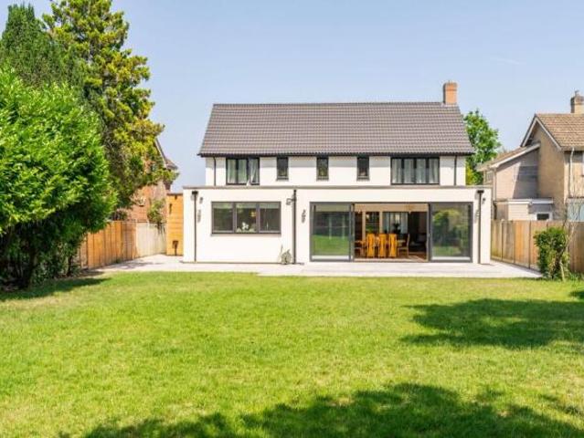5 bedroom detached house for sale in Newfound Drive, Norwich, NR4