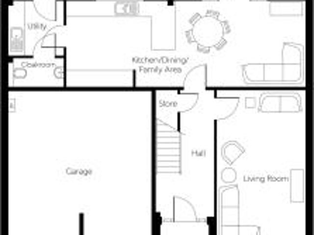 5 bedroom detached house for sale in Newhouse Road, East Kilbride, Glasgow, G75 8RR, G75