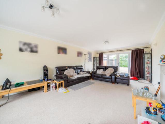 5 bedroom detached house for sale in Newling Way, High Salvington, Worthing, West Sussex, BN13