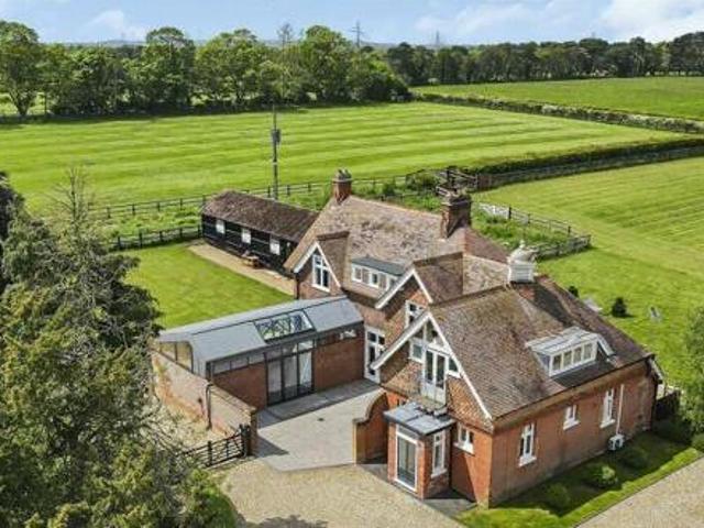 5 Bedroom Detached House For Sale In Newmarket, Suffolk