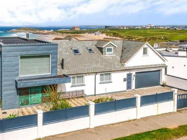 5 Bedroom Detached House For Sale In Newquay