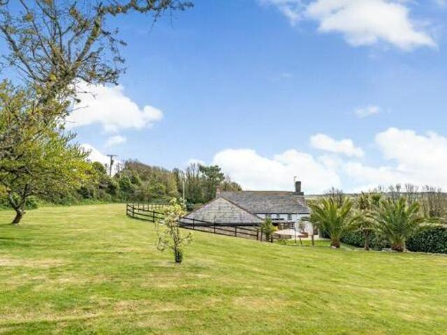 5 Bedroom Detached House For Sale In Newquay, Cornwall