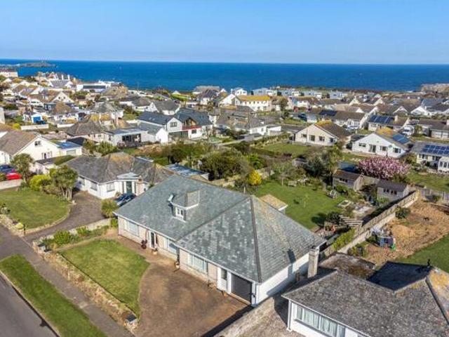 5 Bedroom Detached House For Sale In Newquay, Cornwall