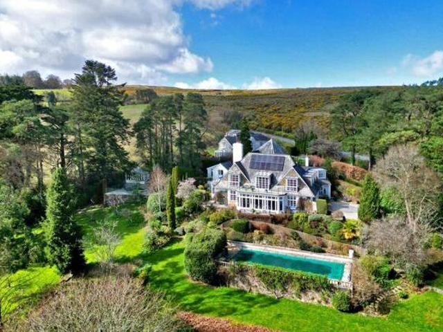 5 Bedroom Detached House For Sale In Newton Abbot, Devon