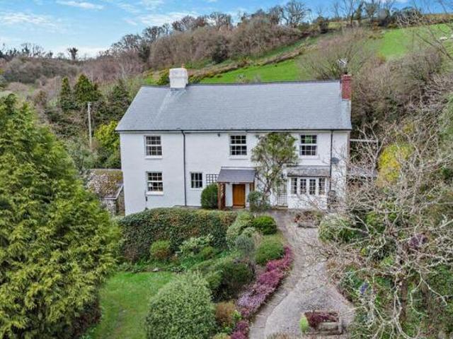 5 Bedroom Detached House For Sale In Newton Abbot
