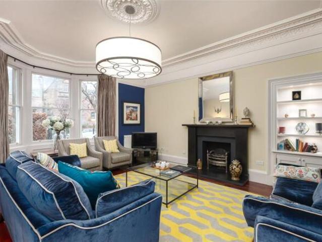 5 bedroom detached house for sale in Nile Grove, Morningside, Edinburgh, EH10