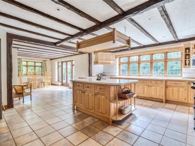 5 bedroom detached house for sale in Ninhams Wood, Keston Park, BR6