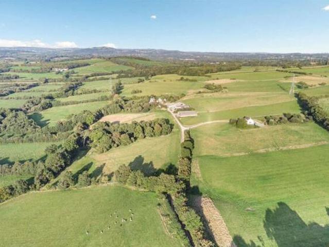 5 Bedroom Detached House For Sale In Nr Cowbridge, Vale Of Glamorgan