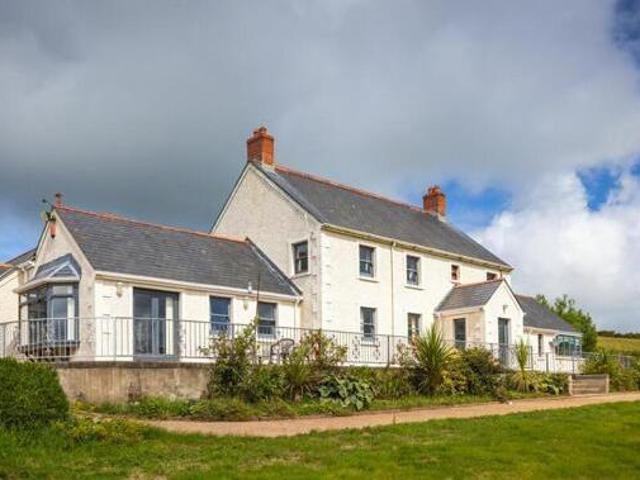 5 Bedroom Detached House For Sale In Nr Crymych