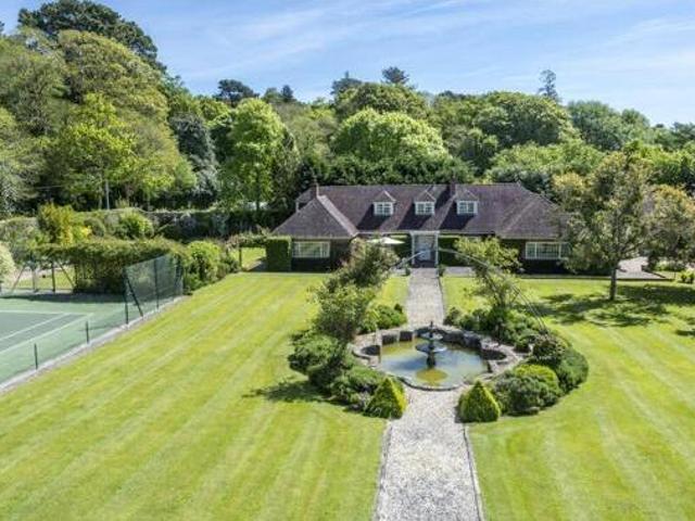 5 Bedroom Detached House For Sale In Nr Dorchester
