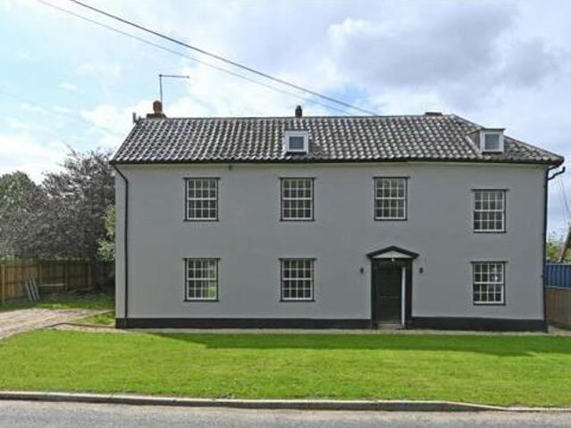 5 Bedroom Detached House For Sale In Nr Framlingham