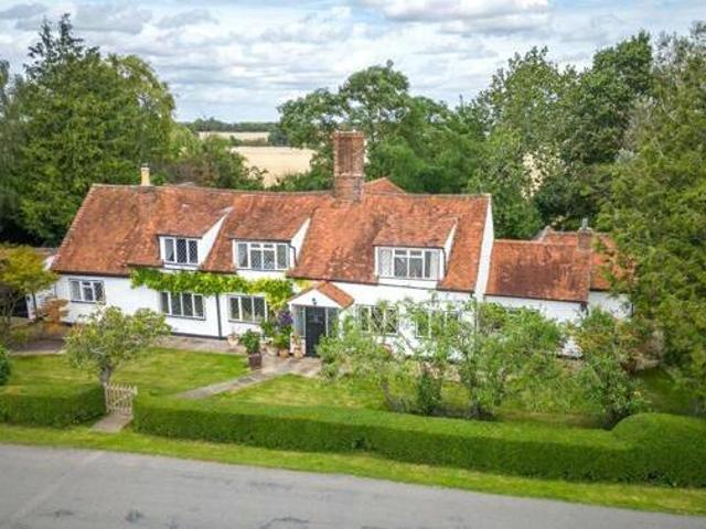 5 Bedroom Detached House For Sale In Nr Halstead, Essex