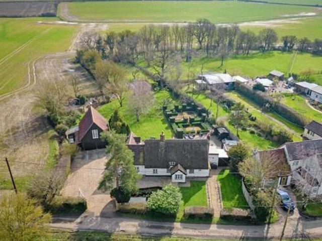 5 Bedroom Detached House For Sale In Nr Saffron Walden, Essex