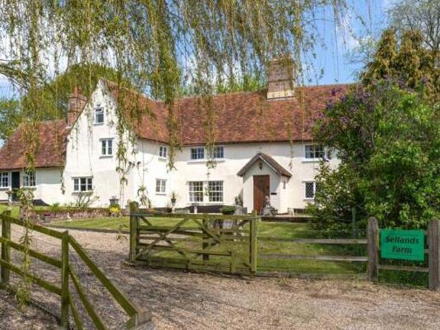 5 Bedroom Detached House For Sale In Nr Saffron Walden, Essex