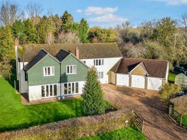 5 Bedroom Detached House For Sale In Nr Saffron Walden, Essex