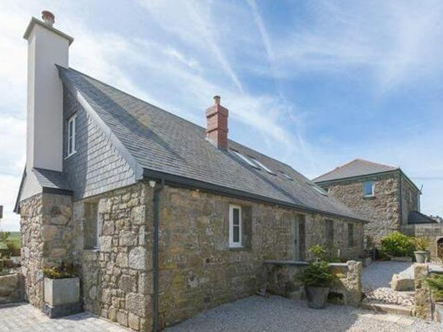 5 Bedroom Detached House For Sale In Nr St Ives