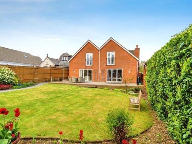 5 Bedroom Detached House For Sale In Nursling