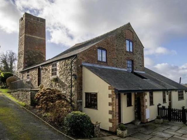5 Bedroom Detached House For Sale In Snailbeach