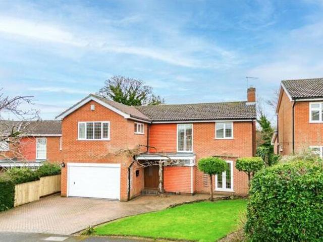 5 Bedroom Detached House For Sale In Southwell, Nottinghamshire