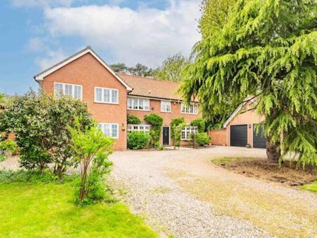 5 Bedroom Detached House For Sale In Southwell, Nottinghamshire
