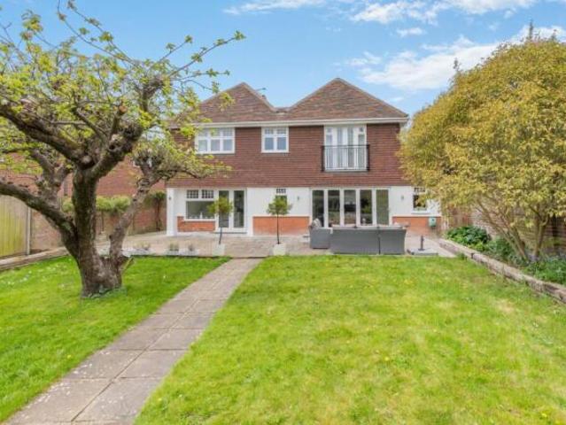 4 bedroom detached house for sale in South Canterbury Road, Canterbury, Kent, CT1
