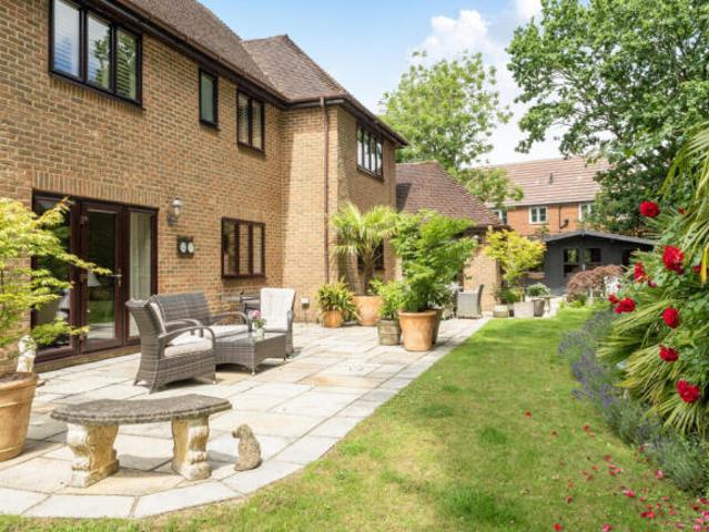 5 bedroom detached house for sale in South Bank, Westerham, TN16