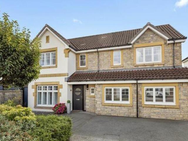 5 Bedroom Detached House For Sale In South Gyle, Edinburgh