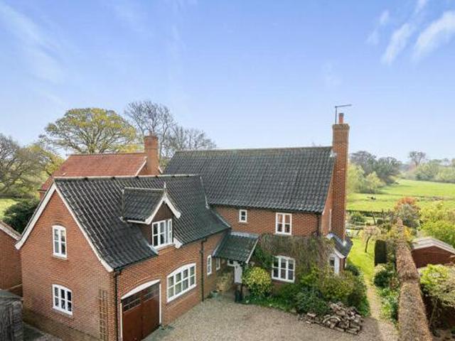 5 Bedroom Detached House For Sale In South Walsham