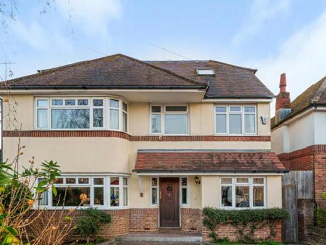 5 Bedroom Detached House For Sale In Southampton, Hampshire