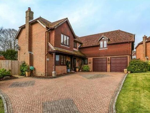 5 Bedroom Detached House For Sale In Southampton, Hampshire