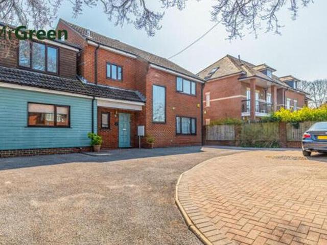 5 Bedroom Detached House For Sale In Southbourne, Bournemouth