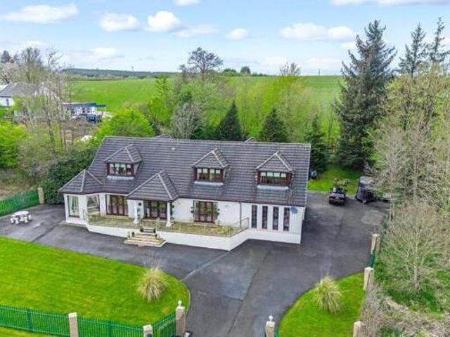 5 Bedroom Detached House For Sale In Southfield Road, Tillietudlem