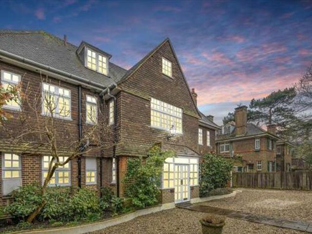 5 Bedroom Detached House For Sale In Southfields, London