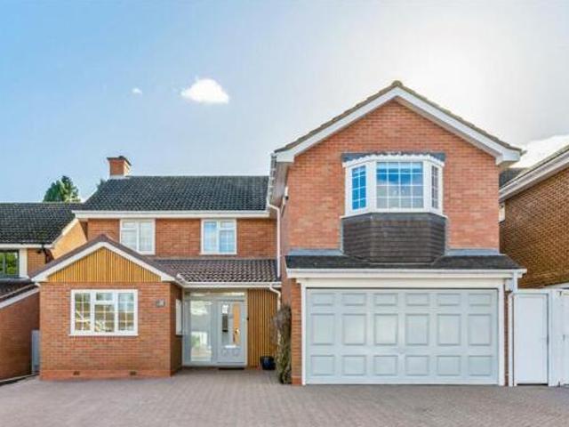 5 Bedroom Detached House For Sale In Solihull