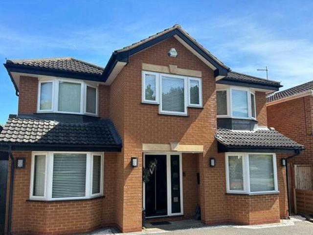 5 Bedroom Detached House For Sale In Solihull