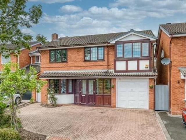 5 Bedroom Detached House For Sale In Solihull