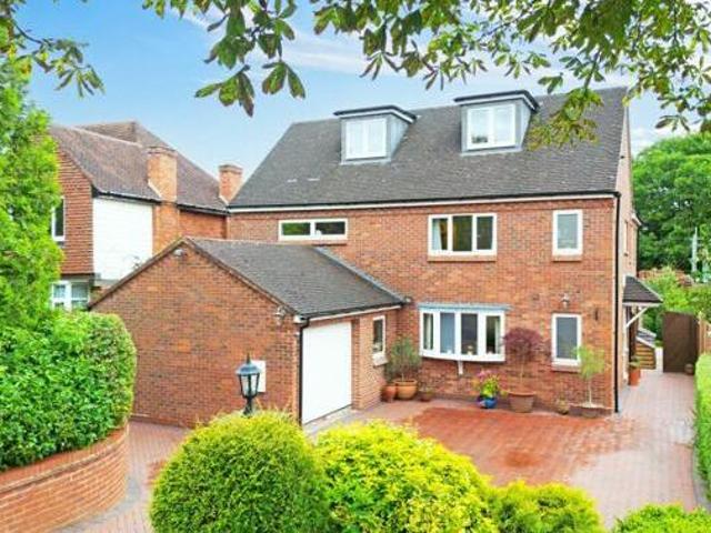 5 Bedroom Detached House For Sale In Solihull
