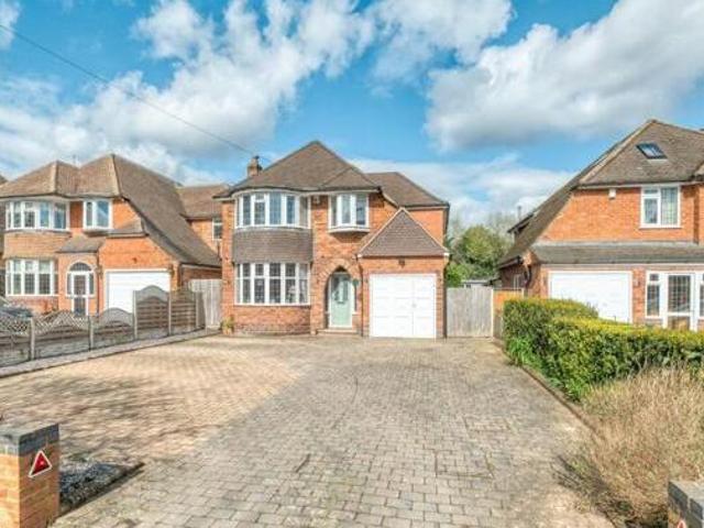5 Bedroom Detached House For Sale In Solihull