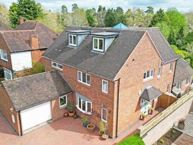 5 Bedroom Detached House For Sale In Solihull